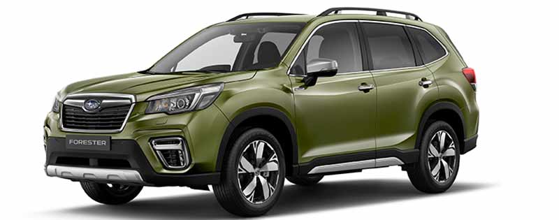Subaru Forester 2.0i-S